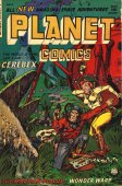 High Resolution Clipart, Digital Publishing - 73 Planet Comics Covers ...